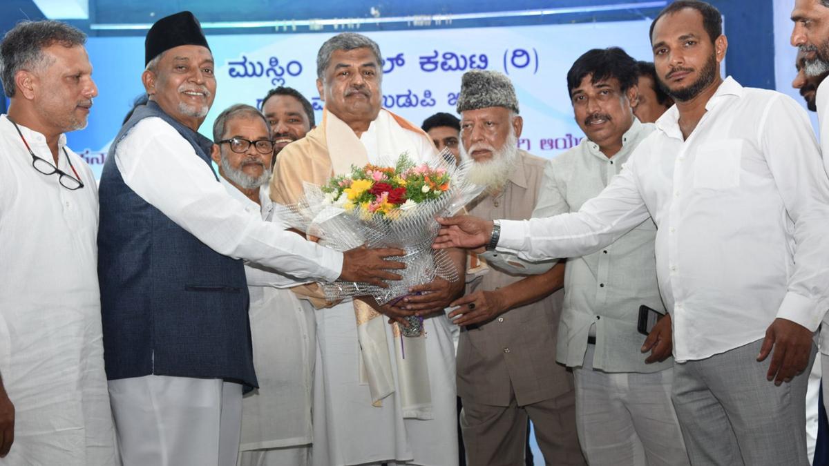 We should fight to preserve Constitutional values: B.K. Hariprasad - The Hindu